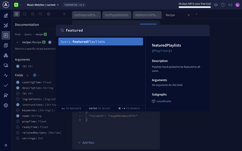 Adding a subgraph - GraphQL Tutorials