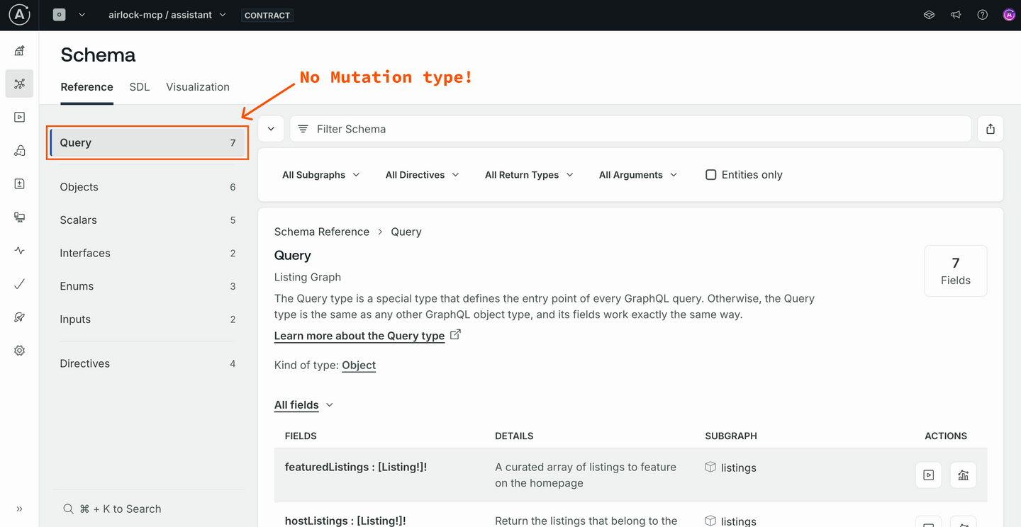 Learn how an MCP server can get a more complete picture of your schema through introspection and ...