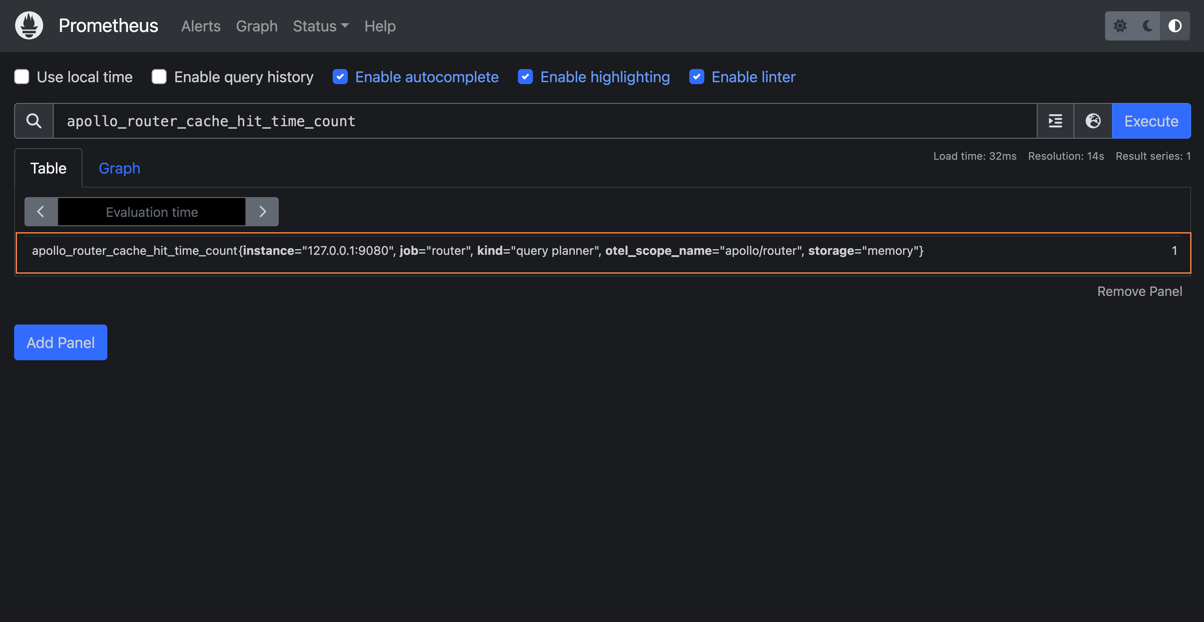 Configuring Prometheus - GraphQL Tutorials