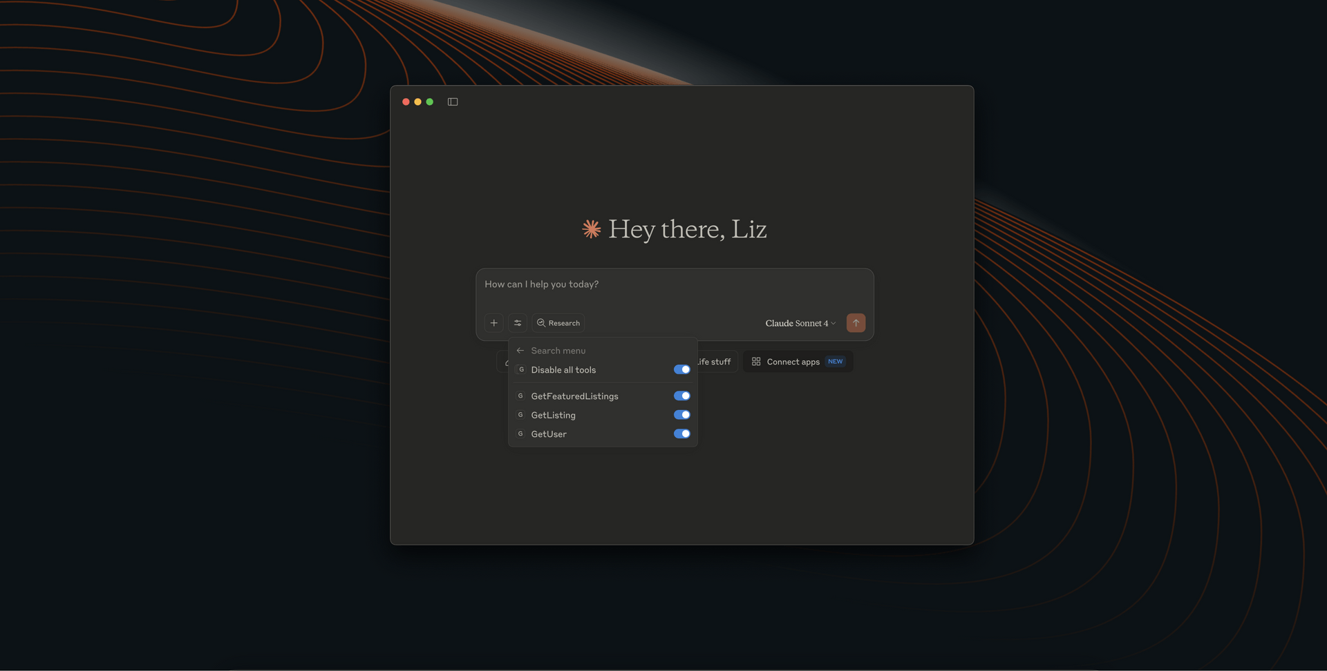 Define the specific queries that an MCP server can invoke as tools - GraphQL Tutorials