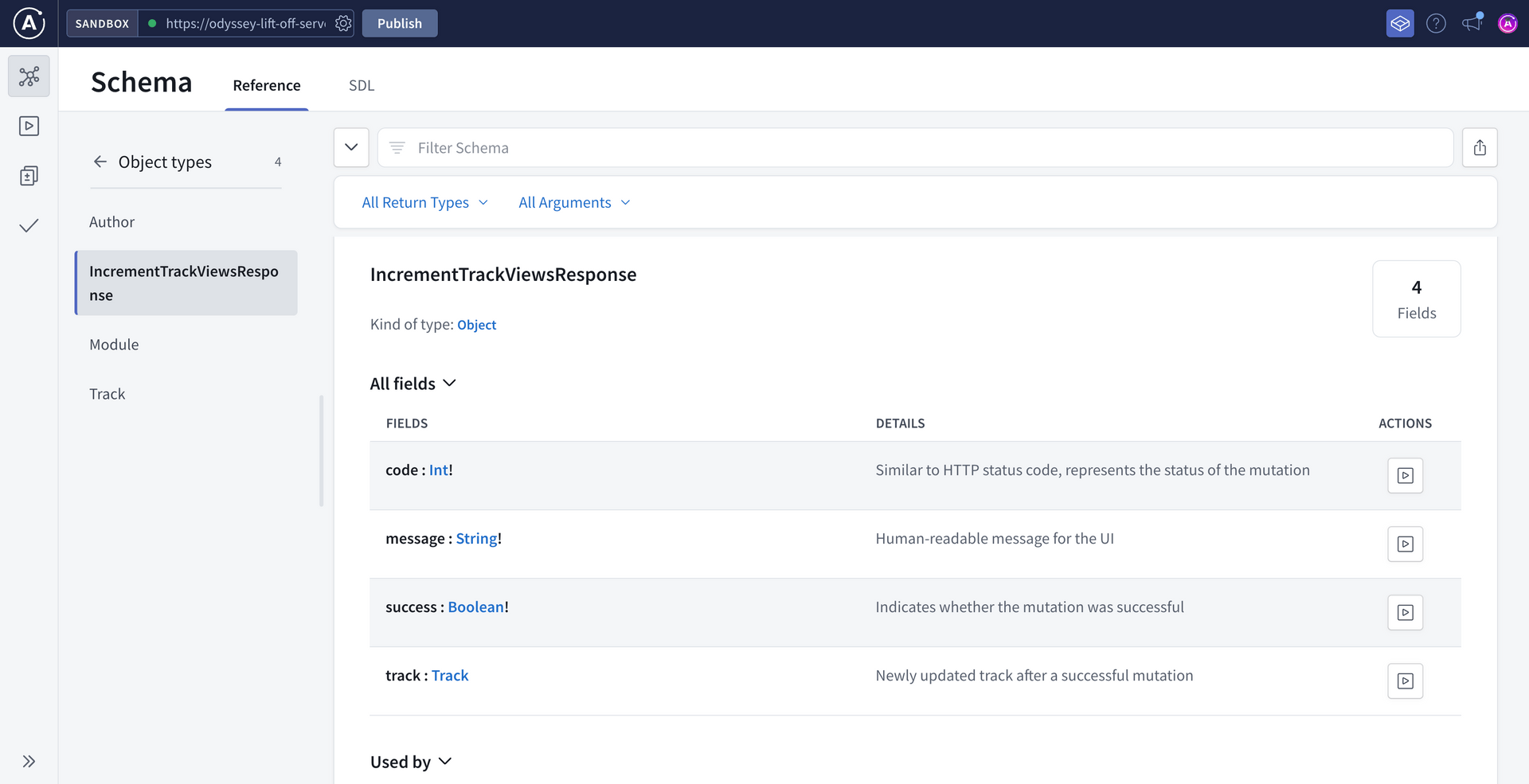 Introducing mutations - GraphQL Tutorials